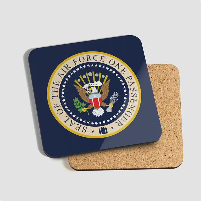 Air Force One - 6 Coasters Set