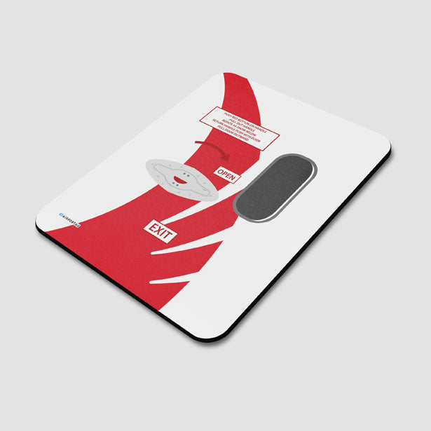 JL Door - Mousepad
