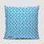 Airplanes Pattern - Throw Pillow