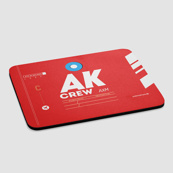 AK - Mousepad