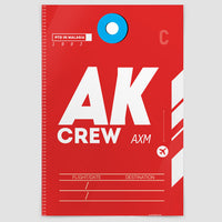 AK - Poster
