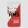Airport Code Phone Case - IATA code AMS Mobile Cover