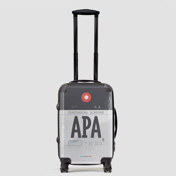 APA - Centennial Airport - Denver, Colorado, US - Luggage