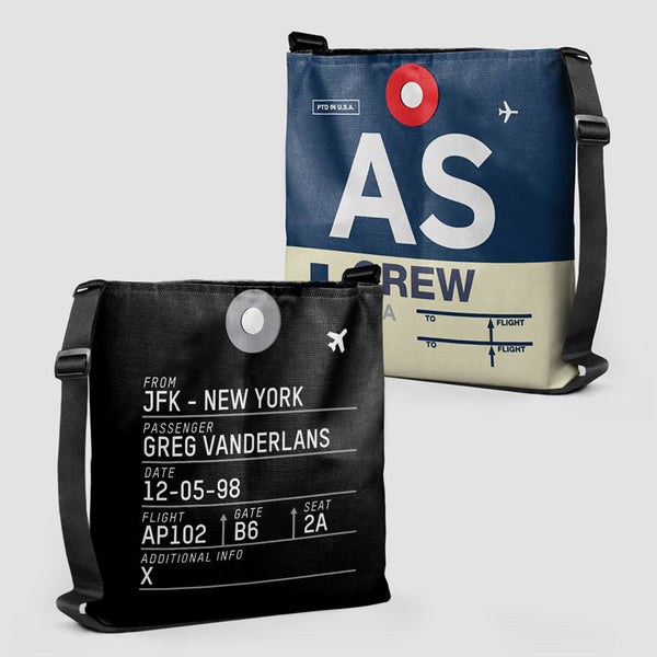 AS - Tote Bag