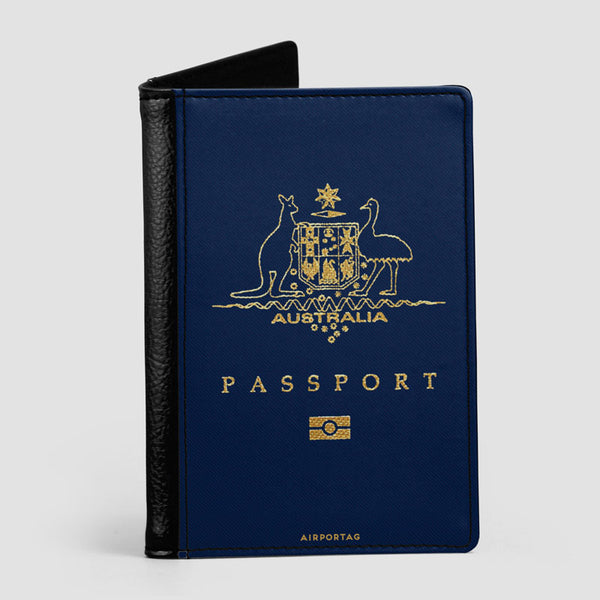 Passport Cover - Australia Passport