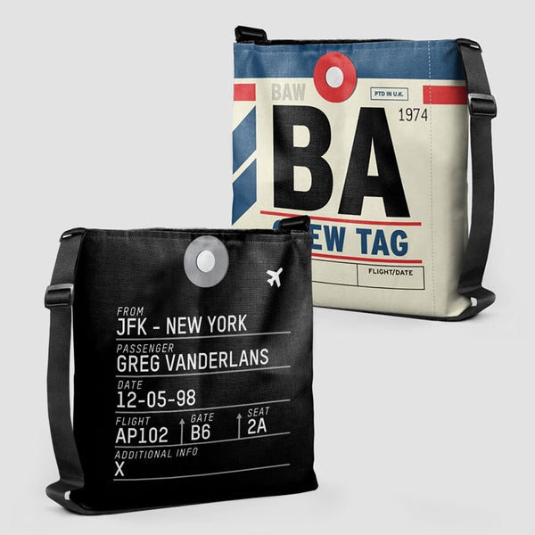BA - Tote Bag