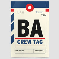 BA - Poster