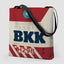 Tote Bag - BKK - Suvarnabhumi Airport - IATA code BKK