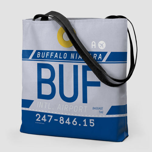 Poster - Wall Art Print - BUF - Buffalo Niagara Intl Airport ...