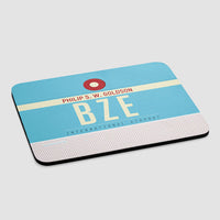 BZE - Philip S. W. Goldson Intl Airport - Belize - Mousepad