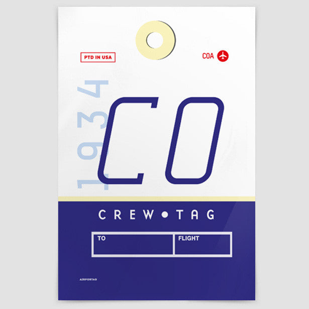 CO - Poster