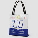CO - Tote Bag
