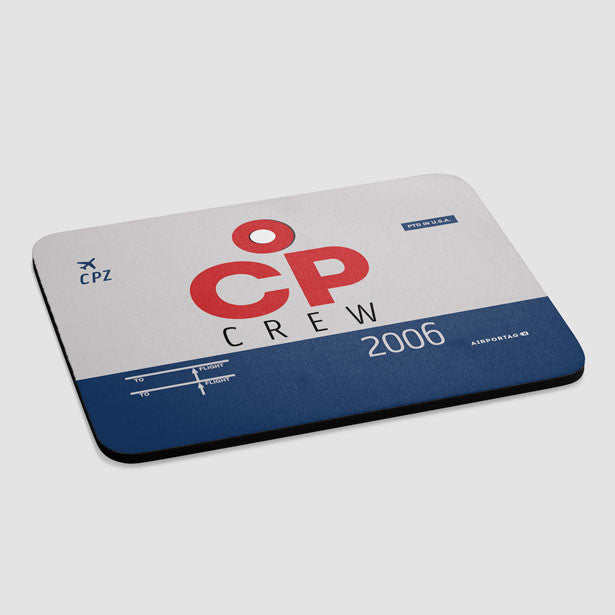 CP - Mousepad
