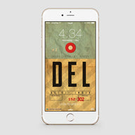 DEL - Mobile wallpaper