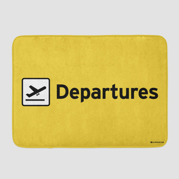 Unique Aviation and Travel themed Bath Mats Bath Mats