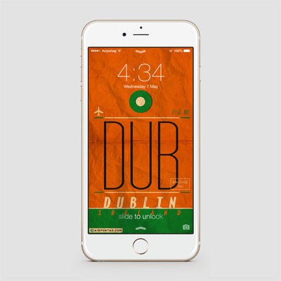 DUB - Dublin Airport - Travel gifts