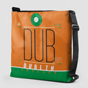 Tote Bag - DUB - Dublin Airport