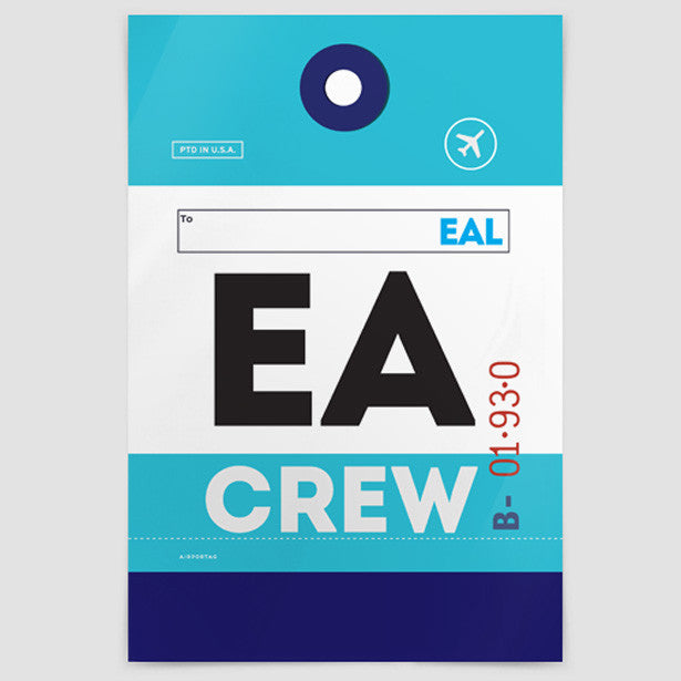 EA - Poster