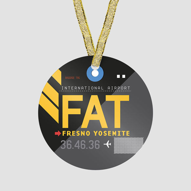 FAT - Ornament