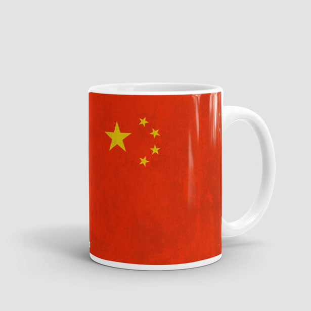 Chinese Flag - Coffee Mug