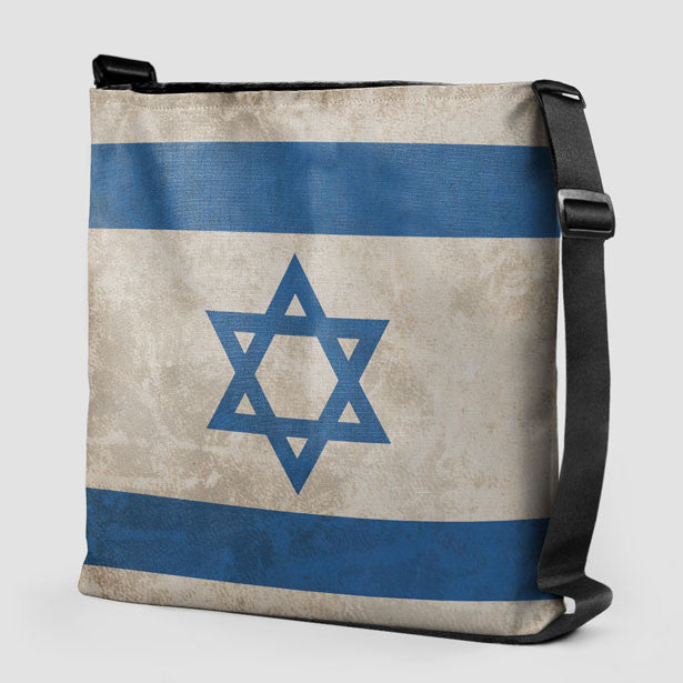 Israeli Flag Tote Bag