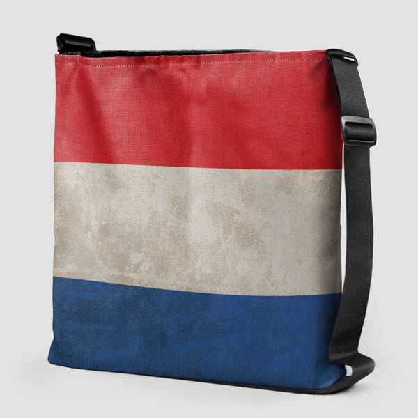 Dutch Flag Tote Bag