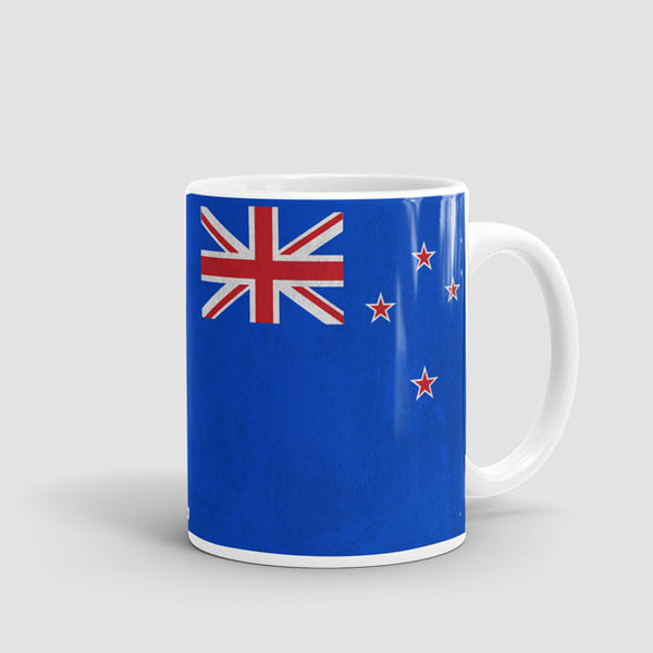 New Zealand Flag - Coffee Mug