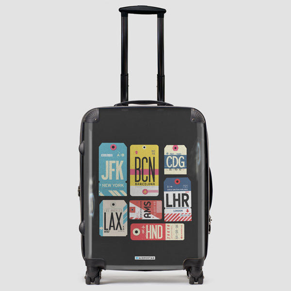 Flight Tags - Luggage