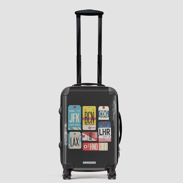 Flight Tags - Luggage