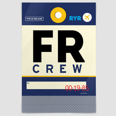 FR - Poster