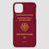 Passport Phone Case - Germany Passport Mobile Cover