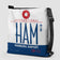 Tote Bag - HAM - Hamburg Airport - Hamburg, Germany - IATA code HAM