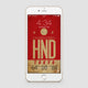 HND - Mobile wallpaper