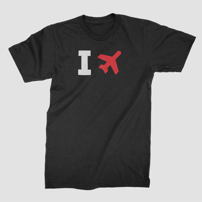 I Love - Custom T-Shirt