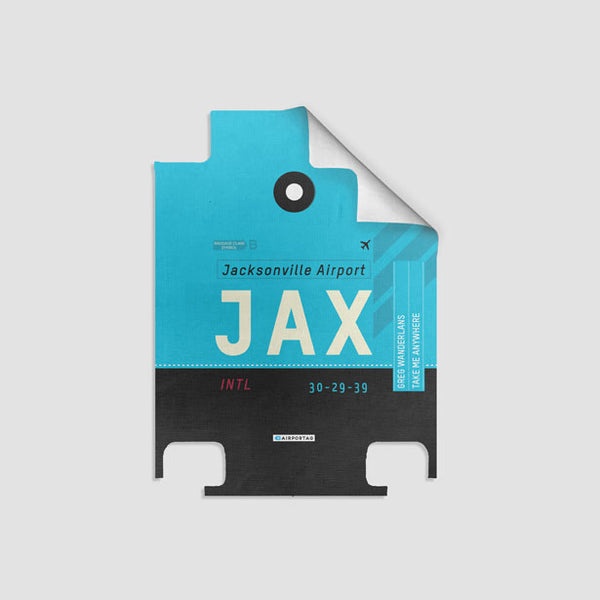 JAX - Jacksonville Intl Airport - Florida, US - Luggage