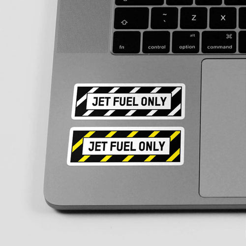Aviation and travel inspired stickers - Airportag