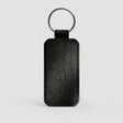 LS - Leather Keychain