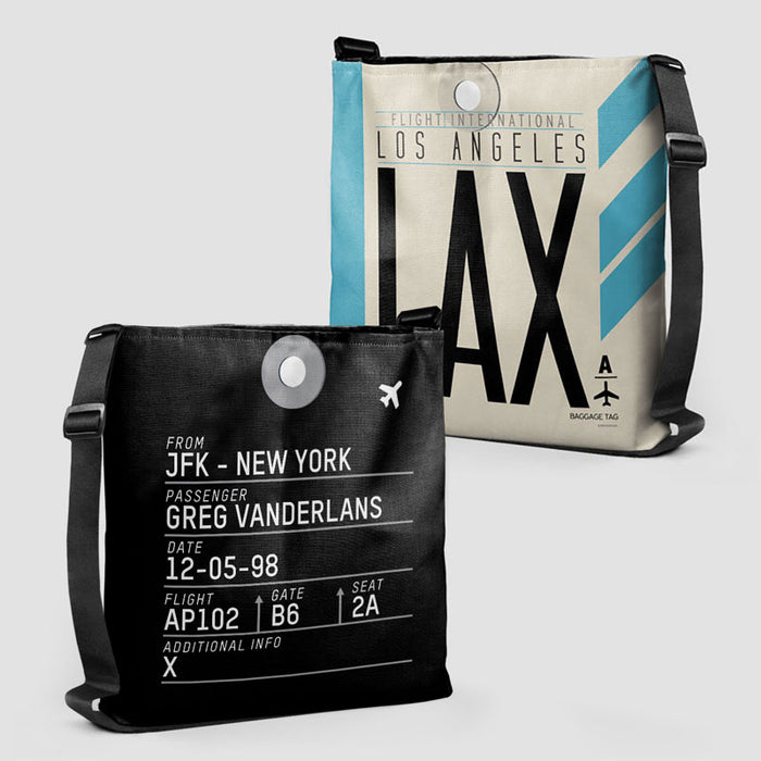 LAX - Los Angeles Airport - Aviations and travel-inspired gifts