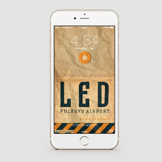 LED - Mobile wallpaper