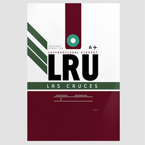 LRU - Poster