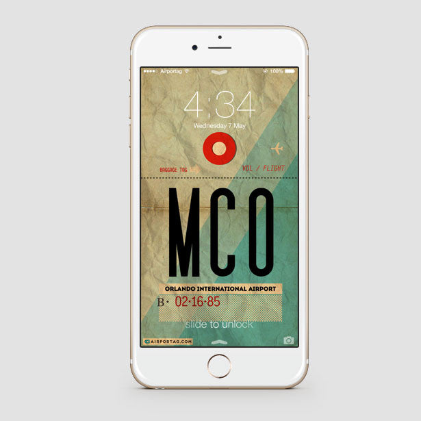 MCO - Mobile wallpaper