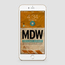 MDW - Mobile wallpaper