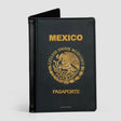 Passport Cover - Mexico Passport