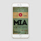 MIA - Mobile wallpaper