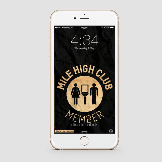 Mile High Club - Mobile wallpaper