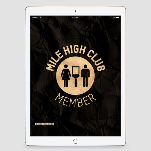 Mile High Club - Mobile wallpaper
