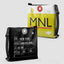 Tote Bag - MNL - Naia Airport - IATA code MNL