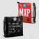 Tote Bag - MXP - Milano Malpensa Airport IATA code MXP.