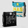 Tote Bag - NAS - Lynden Pindling Airport - Nassau, The Bahamas - IATA ...