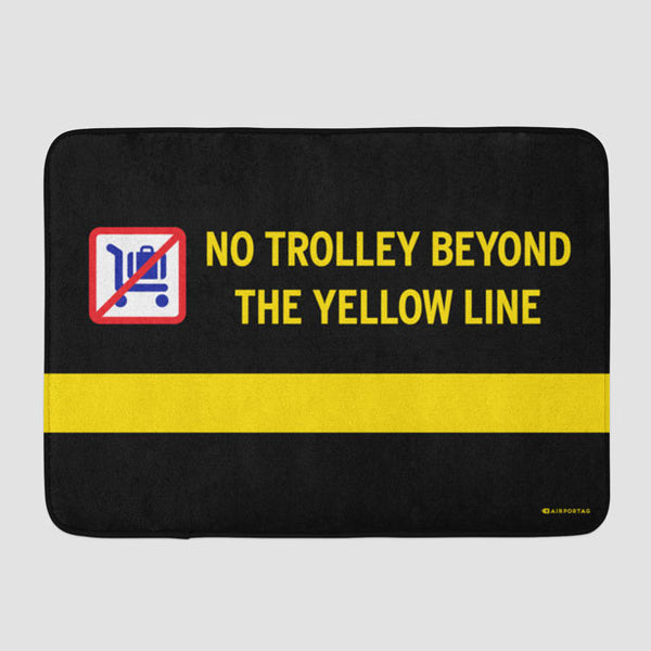 No Trolley - Bath rug